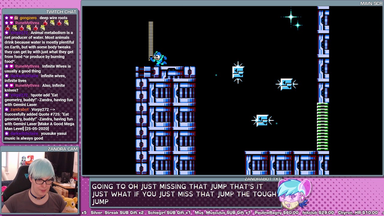 GOOD! MORNING! MEGA MAN! - Make A Good Mega Man Level #5 - YouTube