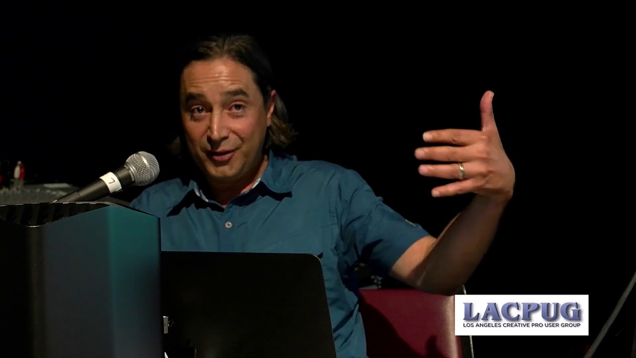 From FCP 7 to Resolve 15 - Part 2. - Ramy Katrib, DigitalFilm Tree ...
