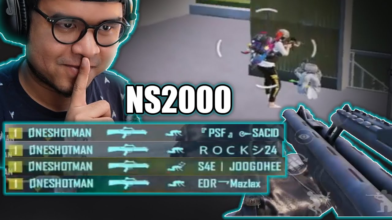 NEW TENCENT SHOOTING GAME WITH @RiggsGamingOfficial - YouTube