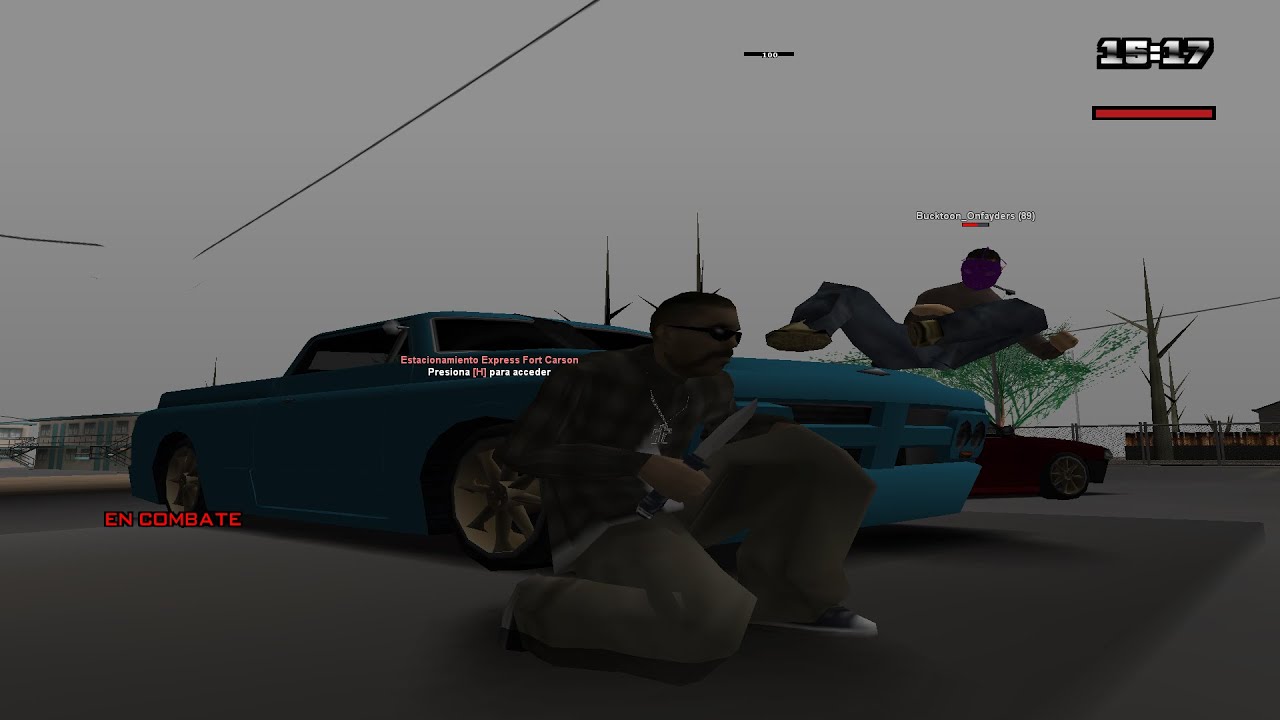 MD:RP Party De Ganster - YouTube