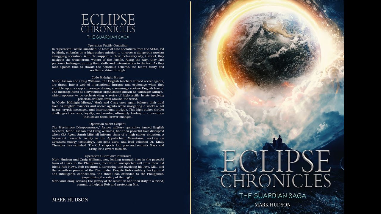 Eclipse Chronicles: The Guardian Saga - YouTube
