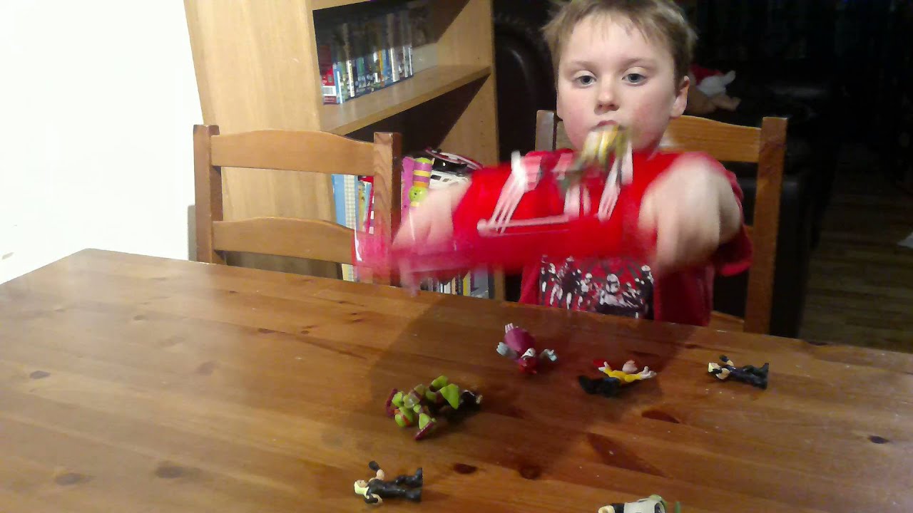 Shake Rumble wrestling match part 1! - YouTube