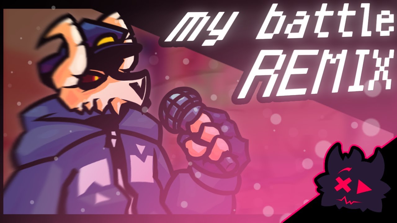 MyBattle remix - Friday Night Funkin (V.S. TABI Ex Boyfriend) - YouTube