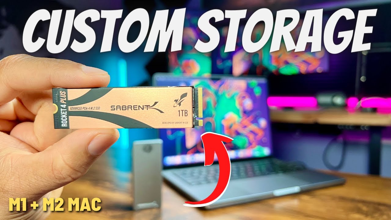 Unleash Your M1/M2/M4 Mac's Full Potential: Build Your Own Thunderbolt ...
