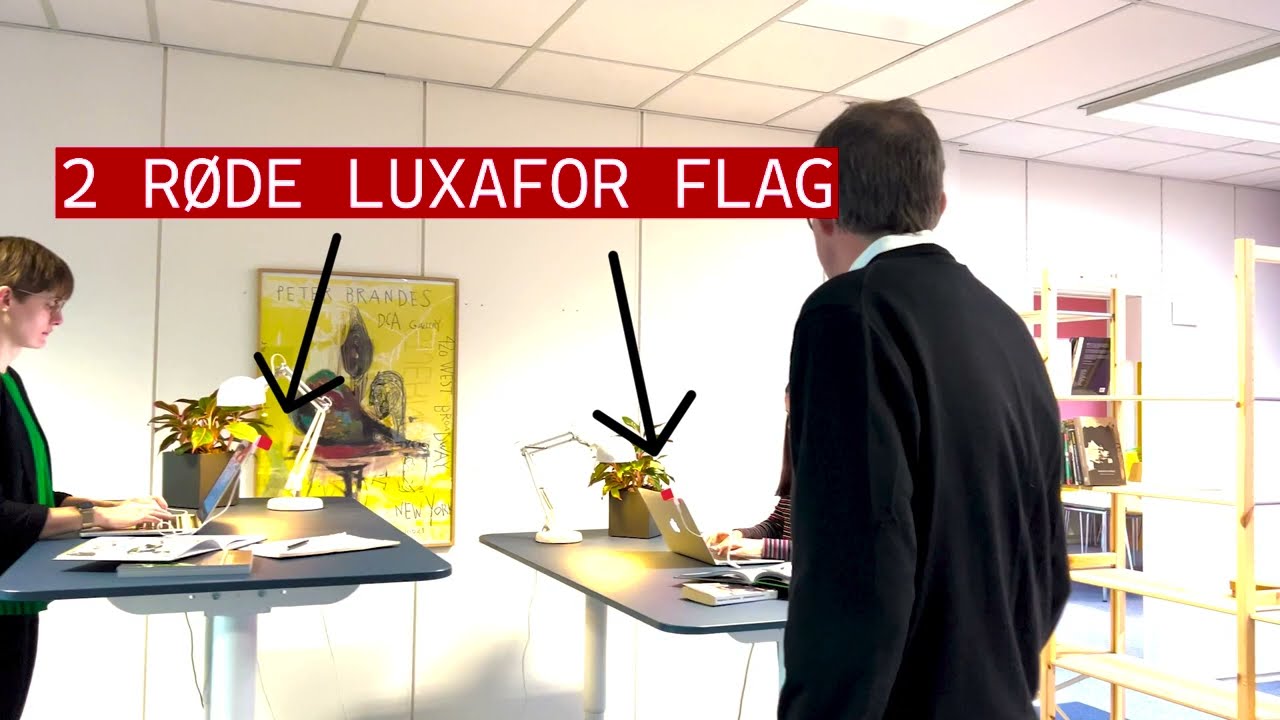 Præsentation Luxafor FLAG Busylight - YouTube