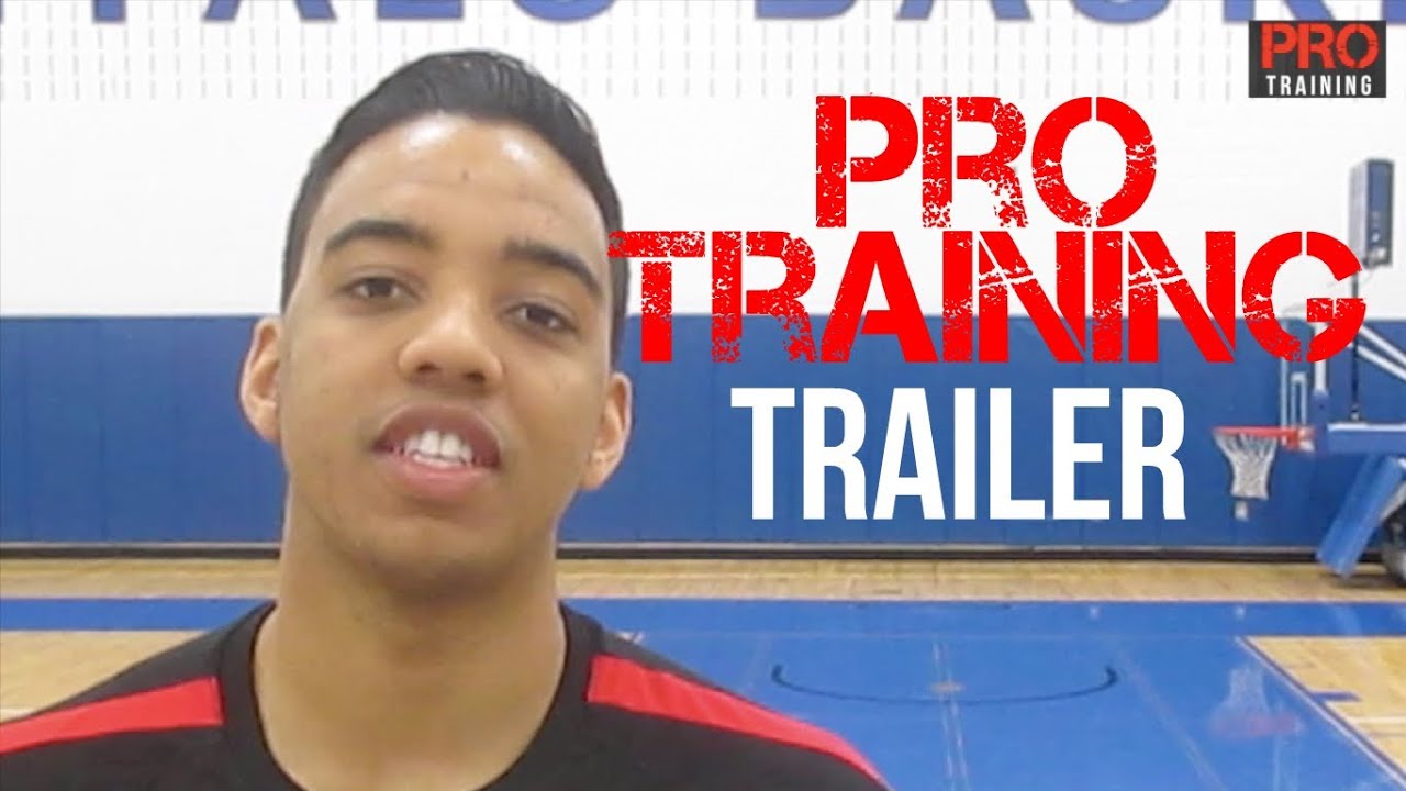 Pro Training Trailer - YouTube