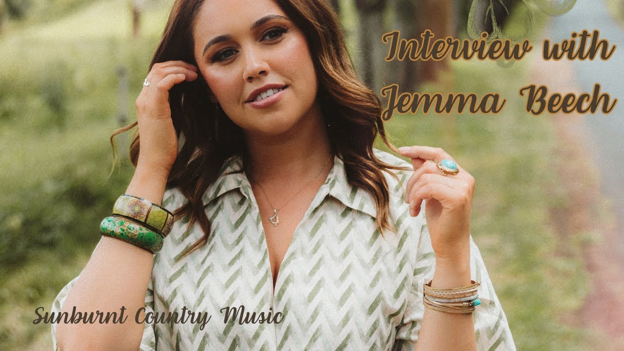 Jemma Beech goes in search of a Four Leaf Clover - Australian country ...