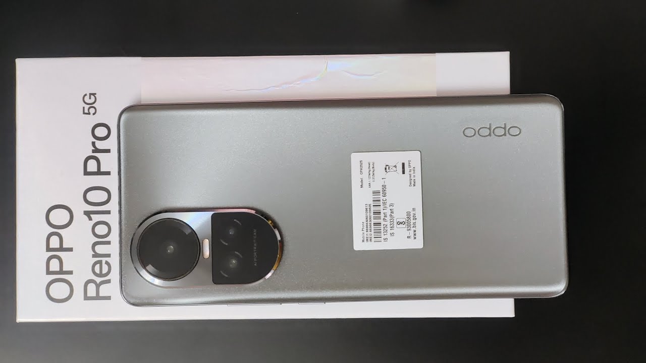 OPPO REMO RENO 10 PRO 5G UNBOXING N FULL SPECIFICATIONS #ARUN KARWA ...