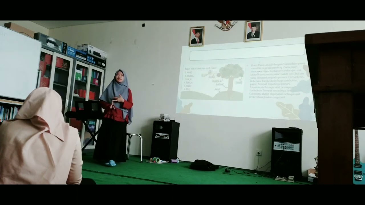 Simulasi Microteaching PLP - YouTube