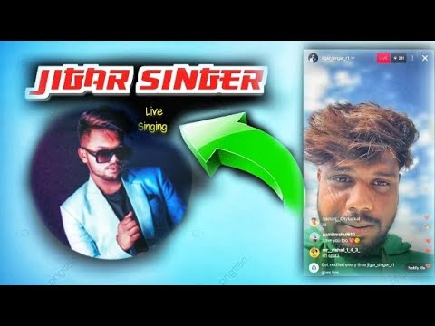JIGAR SINGER R1 LIVE SINGING || @jigarsingerr1 , @vishnumaster-DSmusic ...