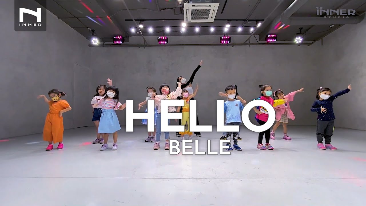INNER KIDS I HELLO - BELLE - YouTube