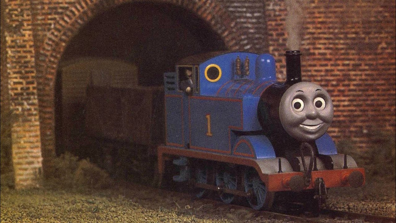 Thomas and the Trucks | (UK) Restored | Season 1 Ep 6 - YouTube