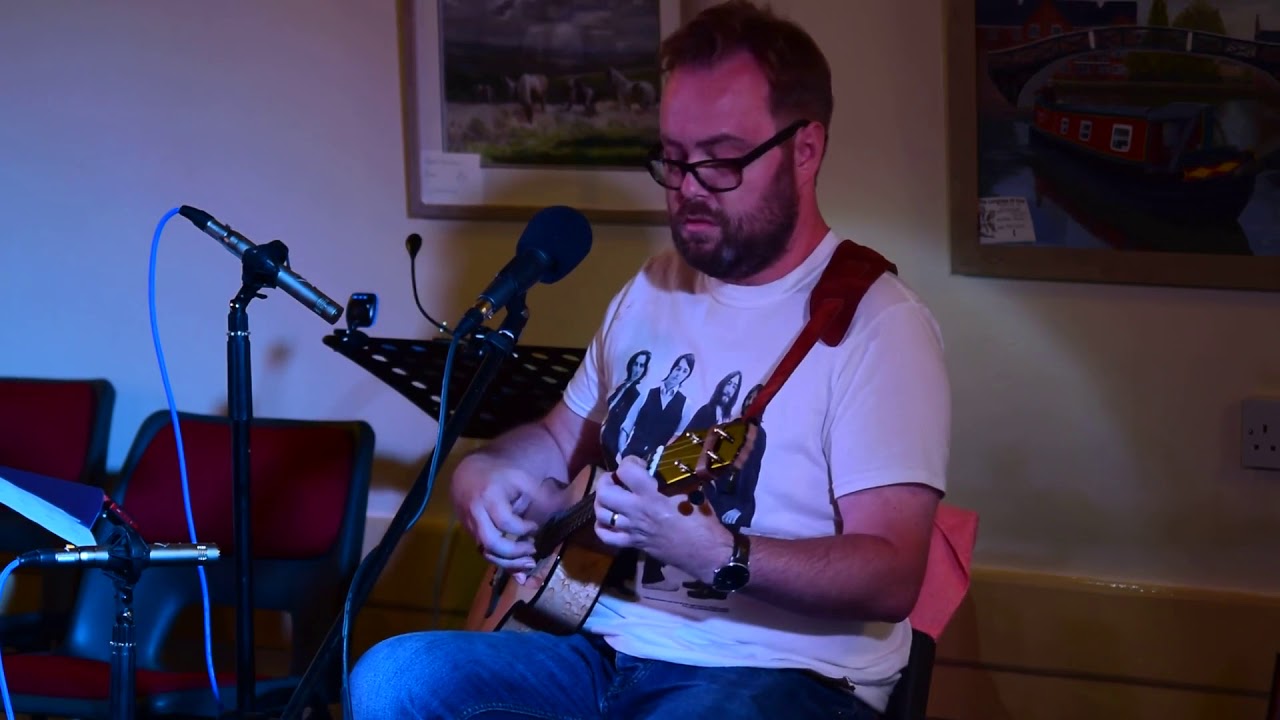 Song For Henry by Matt Stead - YouTube