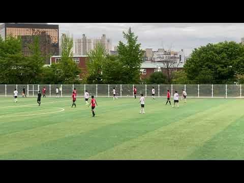 20220429 경기6권역고등리그 수원공고 vs 평택JFC u18 (전반) - YouTube