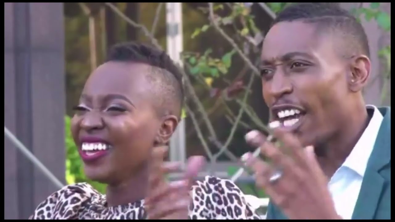 What's Up With The Manatsas: Selmor and Tendai S1 E10 - YouTube