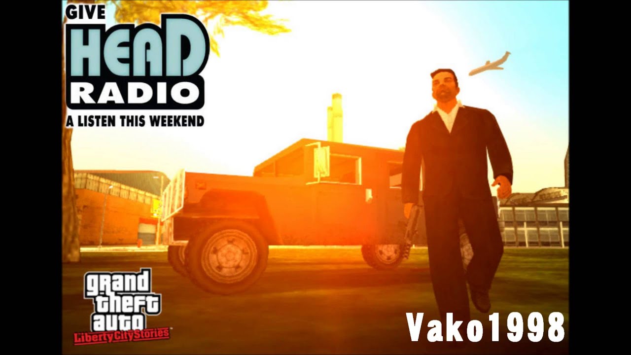 GTA LCS Head Radio "Conor & Jay-Train" - YouTube