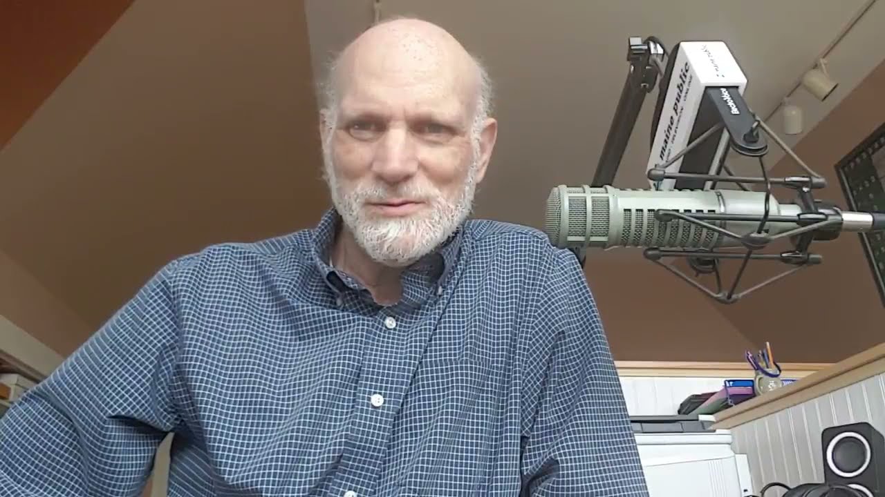 Irwin Gratz on why you should join SPJ New England - YouTube