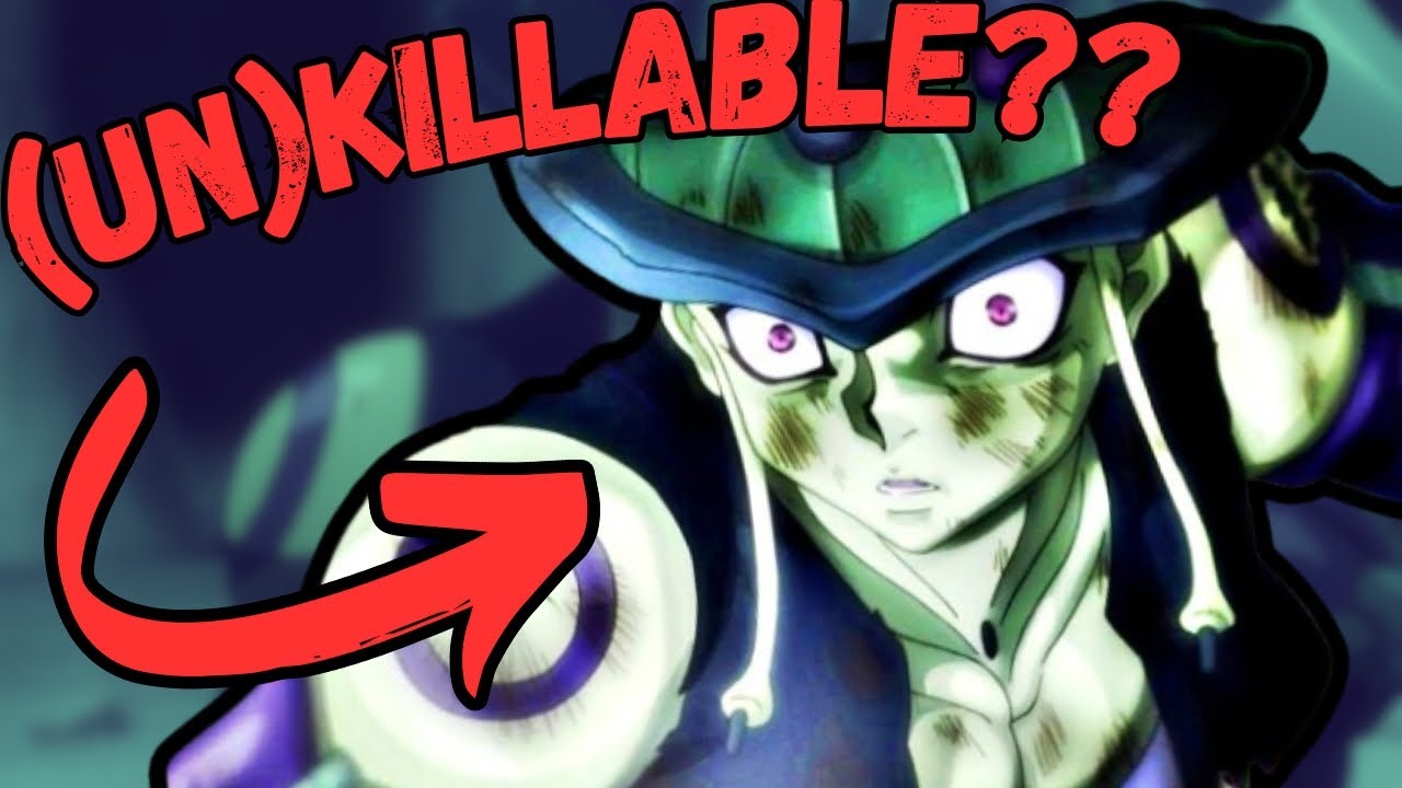 Who can kill Meruem?? ( HxH 410 ) - YouTube