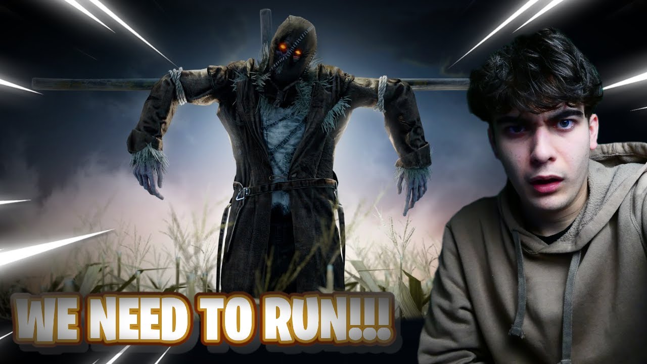 The Scarecrow Is Alive!!! - YouTube