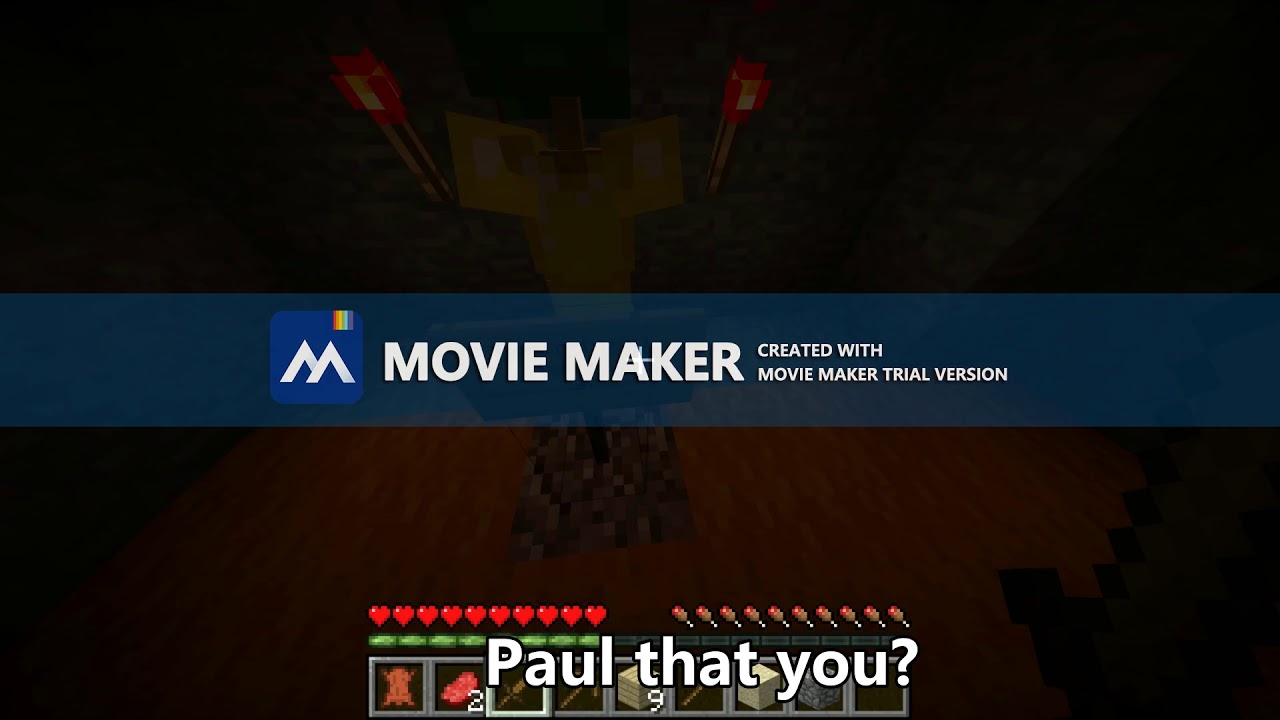 Marvin plays: Minecraft Episode 1! - YouTube