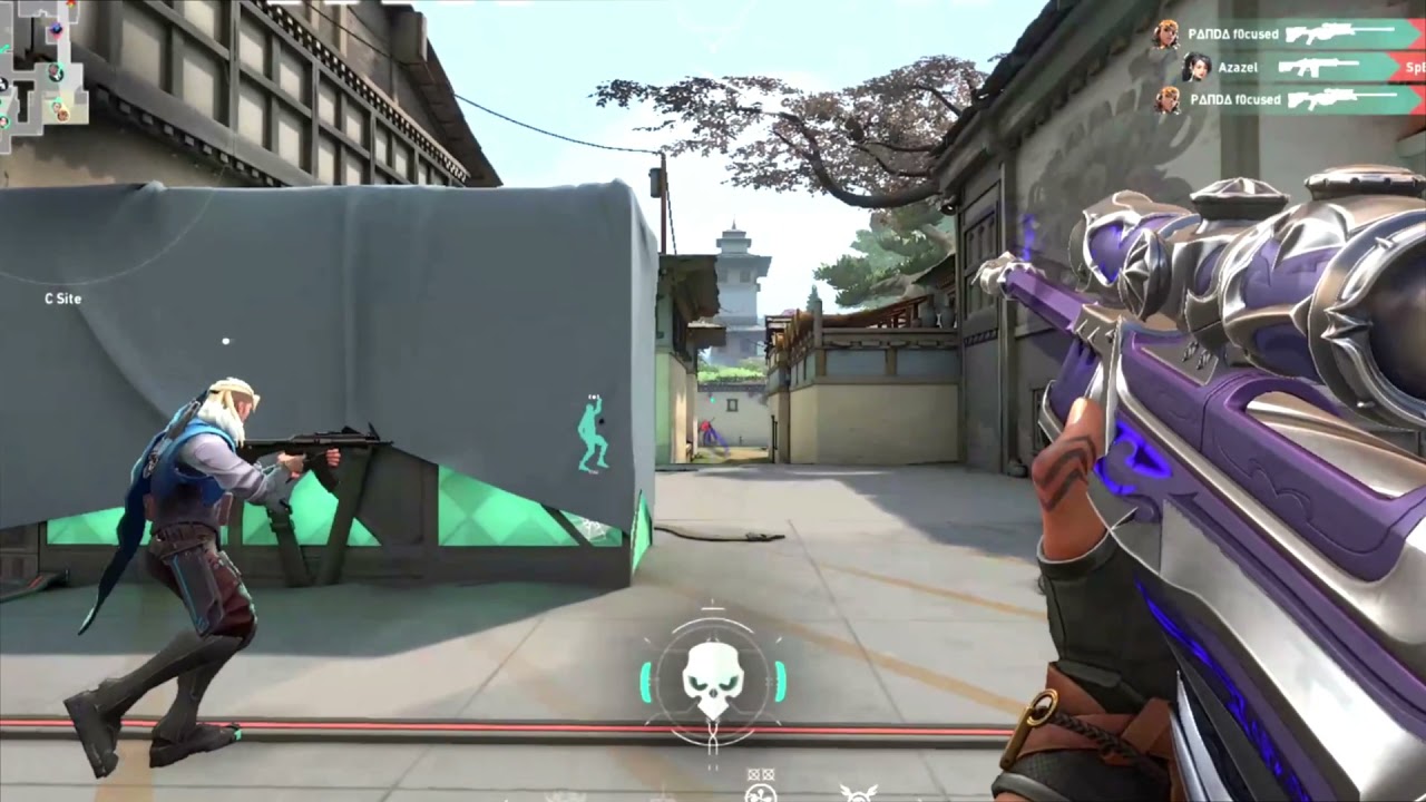 Trash Valorant edit - YouTube