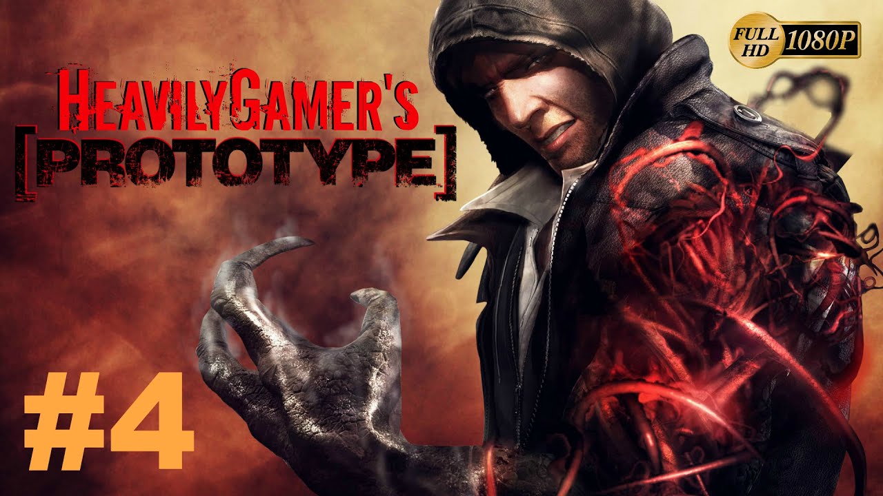 Prototype Gameplay Walkthrough (PC) Part 4:Infected Water Towers ...