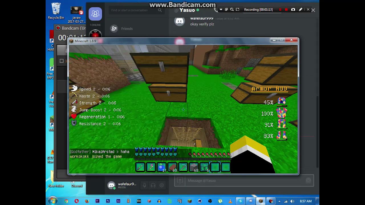 othmen - Rank Scammer [ExtremeCraft] - YouTube