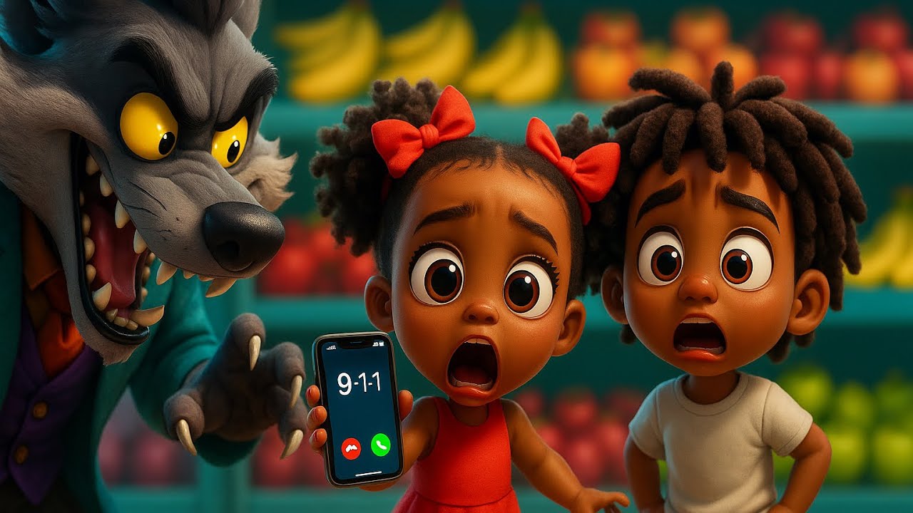 Stranger Danger! 🚨 | A Safety Song For Kids | Nursey Rhymes & Kids ...