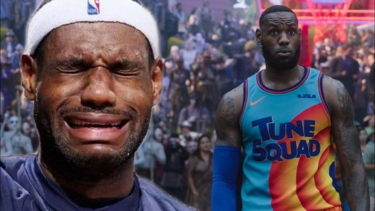 LeBron James Gives EMBARRASSING Post Game Interview After First Round ...