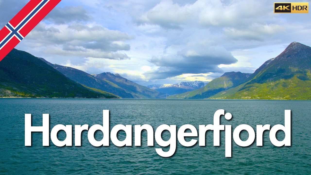 Hardangerfjord