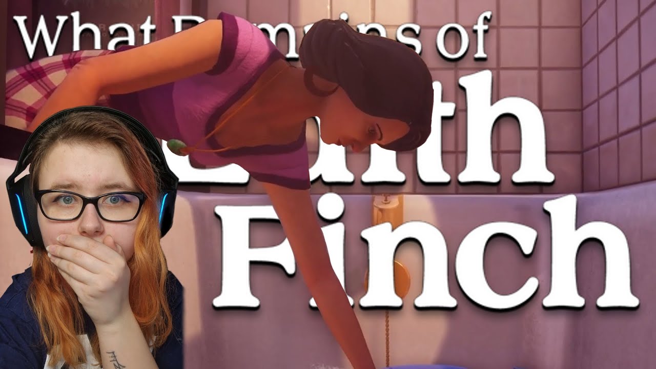 Gregory Finch - Ein Moment der Unachtsamkeit | What Remains of Edith ...