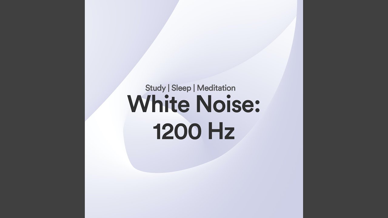 Star Journey: White Noise 752 Hz lpf - YouTube