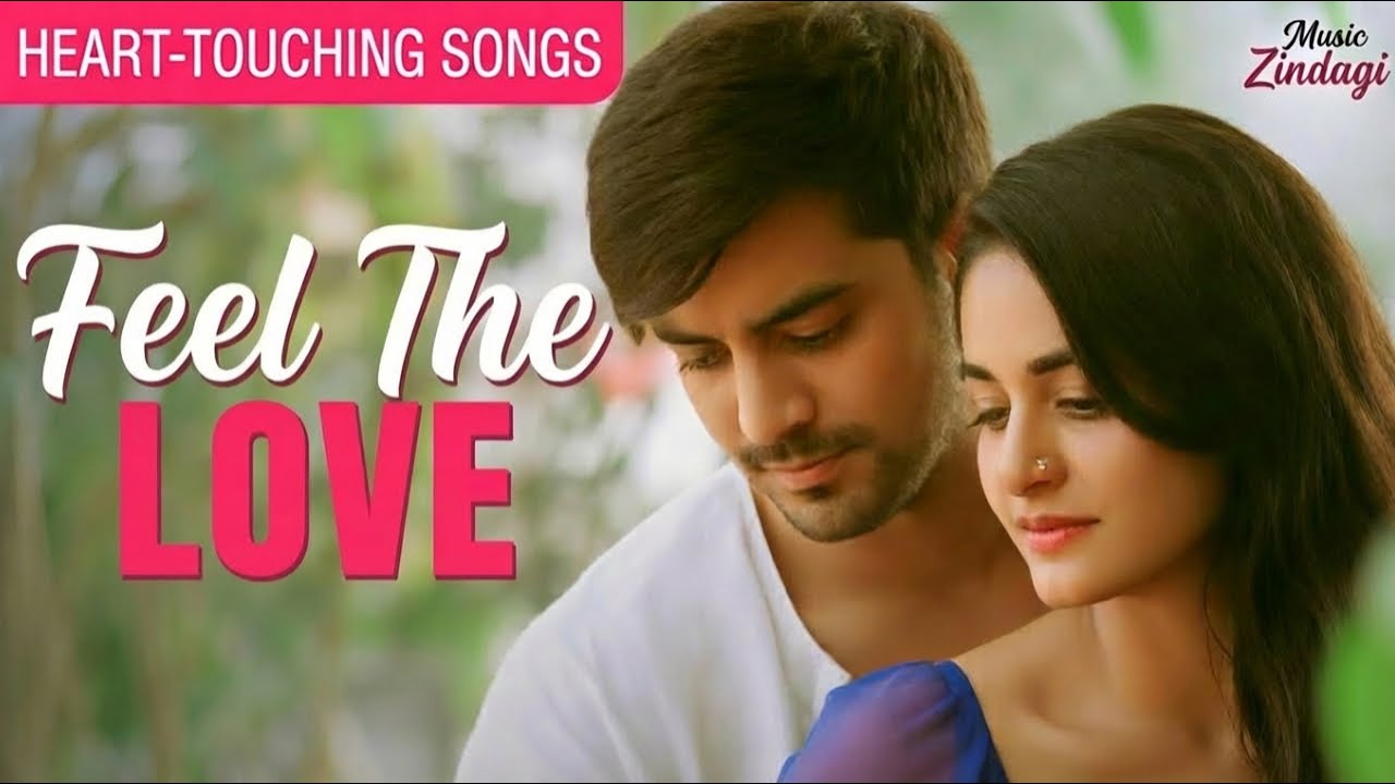 Best Romantic Bollywood Songs | Heart-Touching Love Collection - YouTube