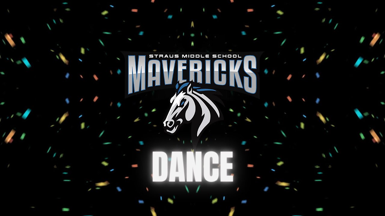 Straus Maverick Dance Elective Video - YouTube