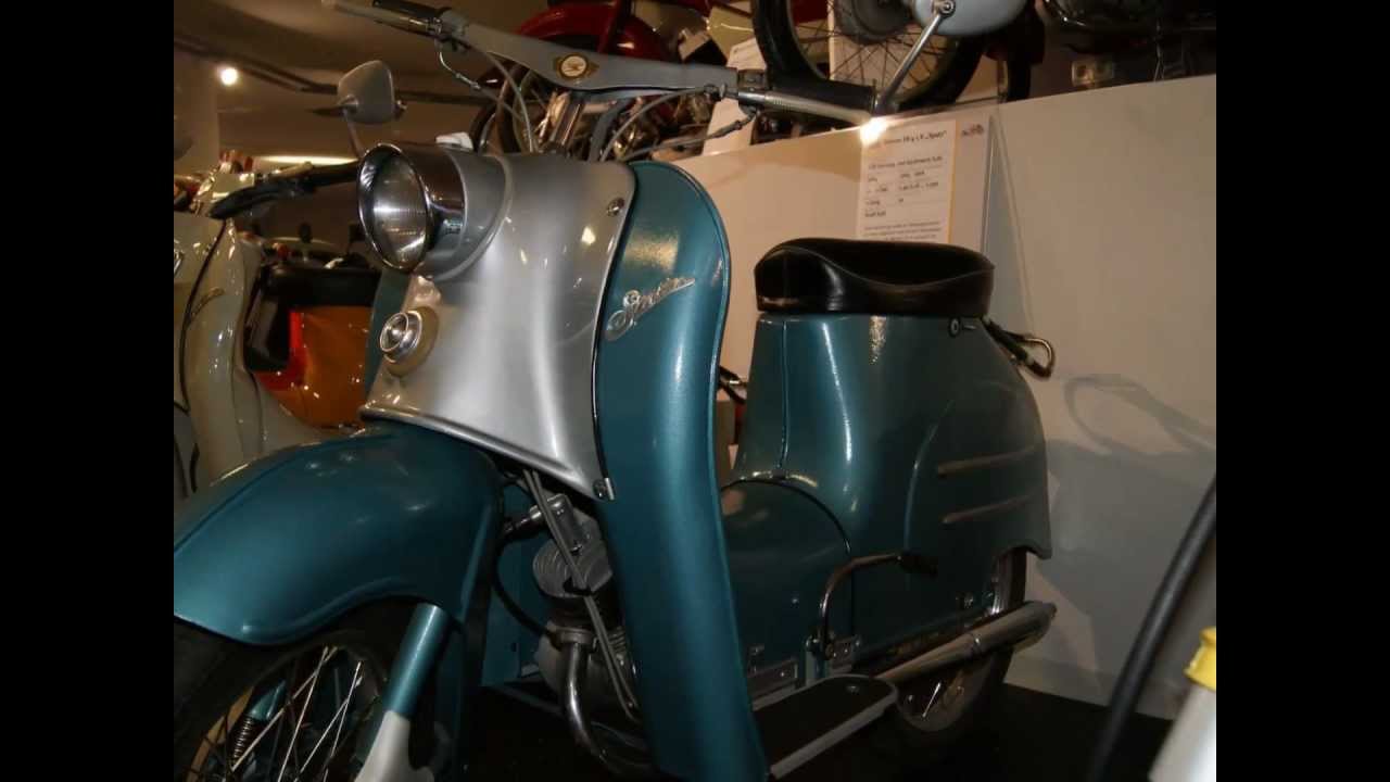 DDR IFA SIMSON KR50 SCHWALBE Bj1962 scooter classic Oldtimer ...