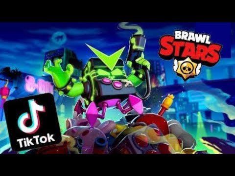 Brawl stars tiktok compilation 8