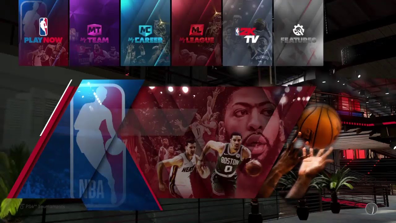 2k20 road to legend - YouTube