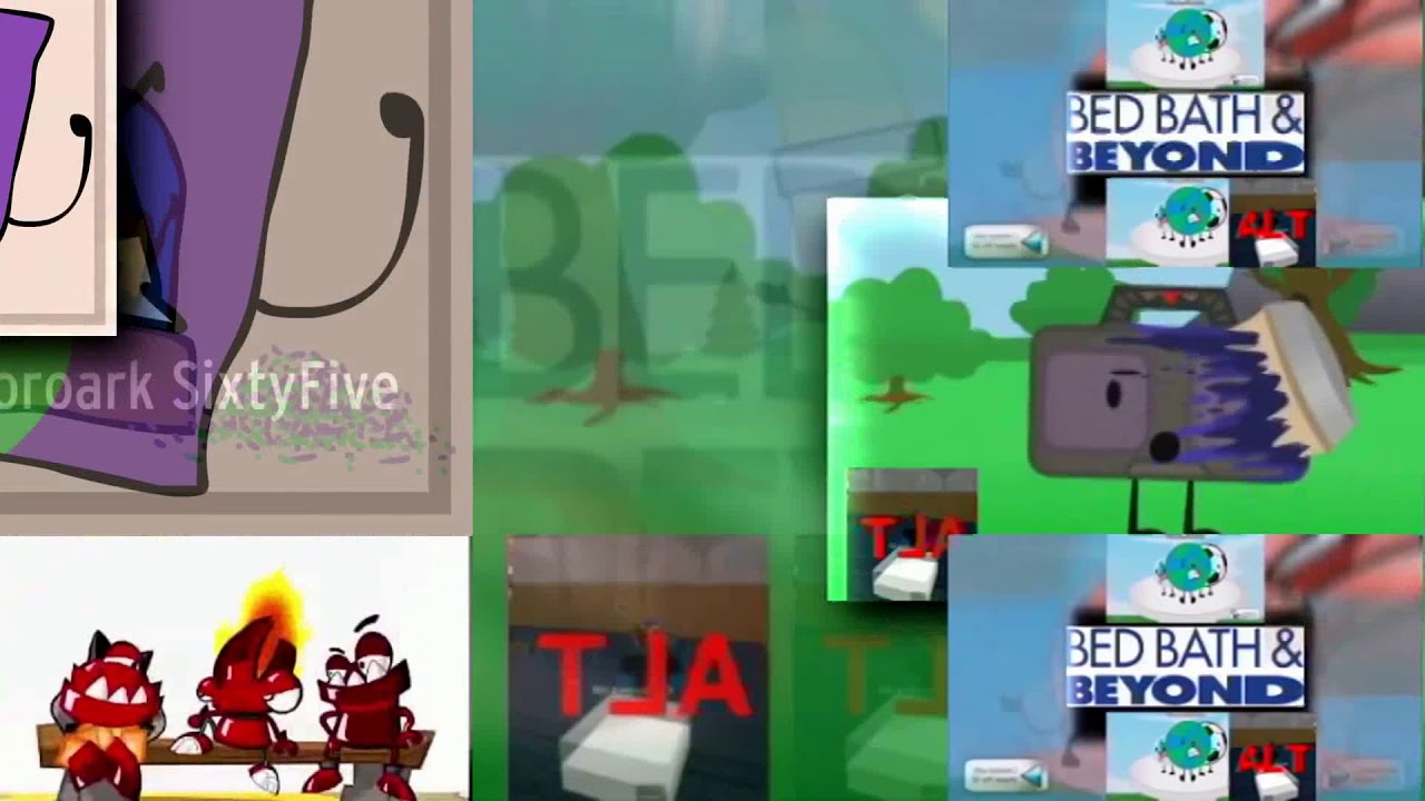 Sean Sypek's My Edited Video V2 #70 Slow Edition Vs Shuric Scan Master ...