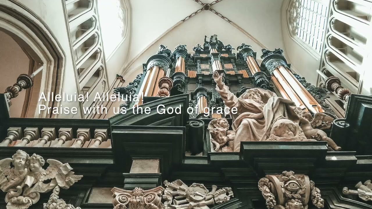 Praise, My Soul, the King of Heaven (Lauda anima) by John Goss with ...