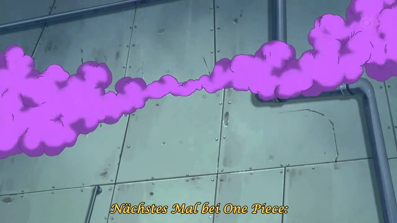 One Piece 617 Preview German HD - YouTube