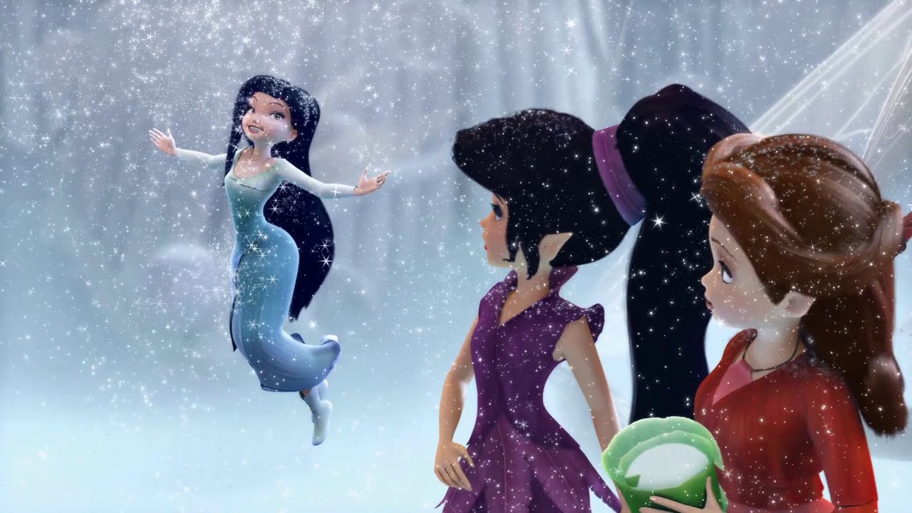 Tinker Bell and the Mysterious Winter Woods - YouTube
