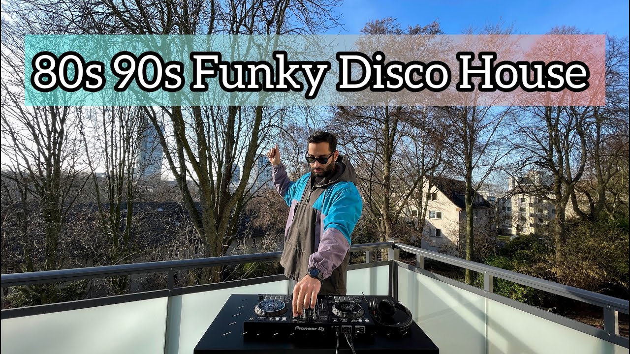 80s 90s Funky Disco House Remixes of Popular Songs - Sunset Mix on the ...