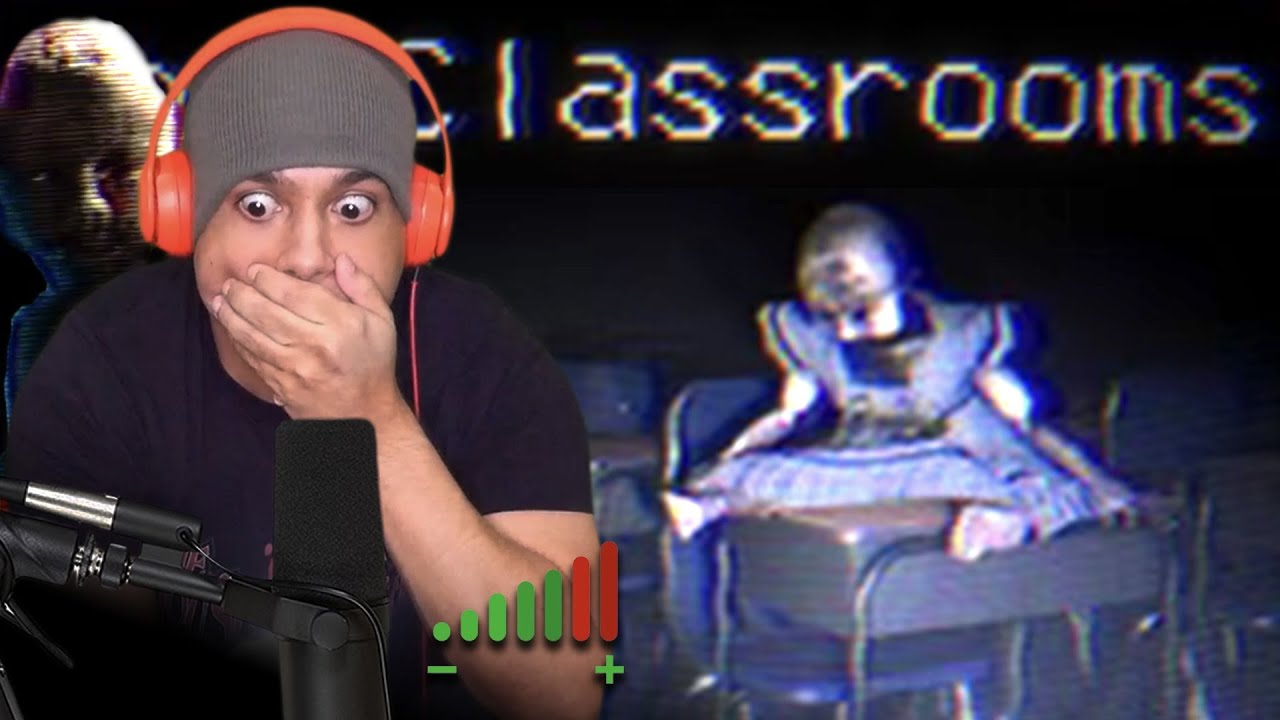 THEY CAN HEAR ME THROUGH THE MIC THIS IS SCARY AF THE CLASSROOMS they-can-hear-me-through-the-mic-this-is-scary-af-the-classrooms