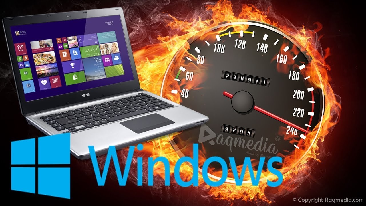 How to Speed Up Your Windows Performance 2024 - YouTube