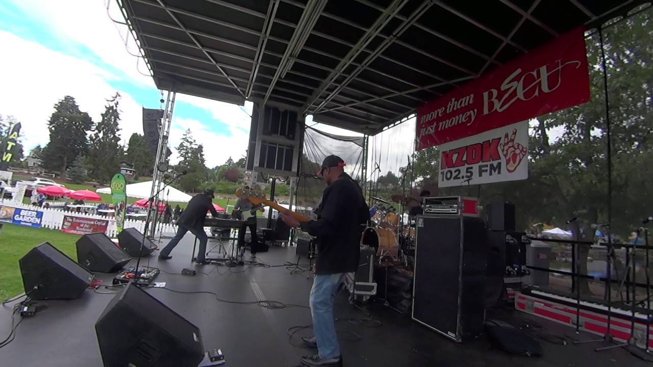 Bottleneck @ The Taste of Tacoma 6-24-2016 - YouTube