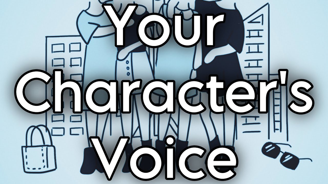 Finding Your Character's Voice #characterdevelopment #fictionwriting ...