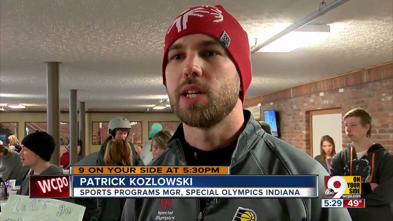 Indiana snowboarder Chris Perdue headed to Special Olympics X Games ...