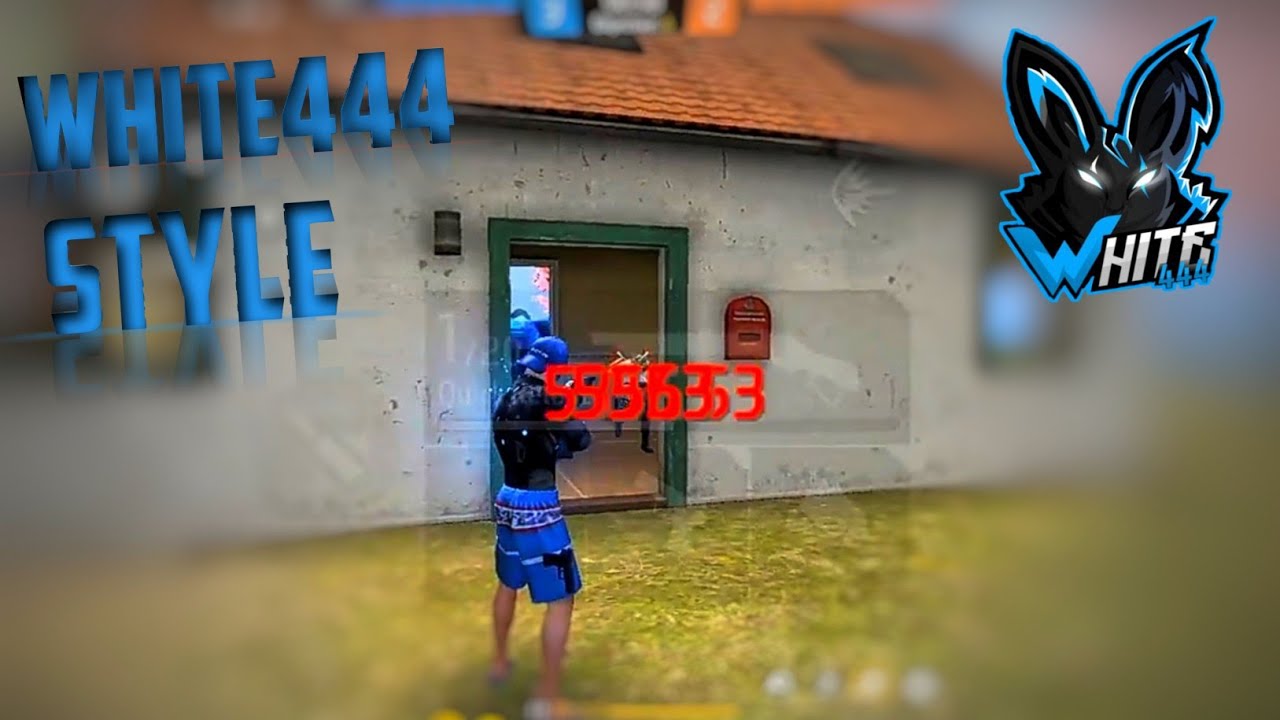 WHITE444 STYLE @WHITE444YT - YouTube