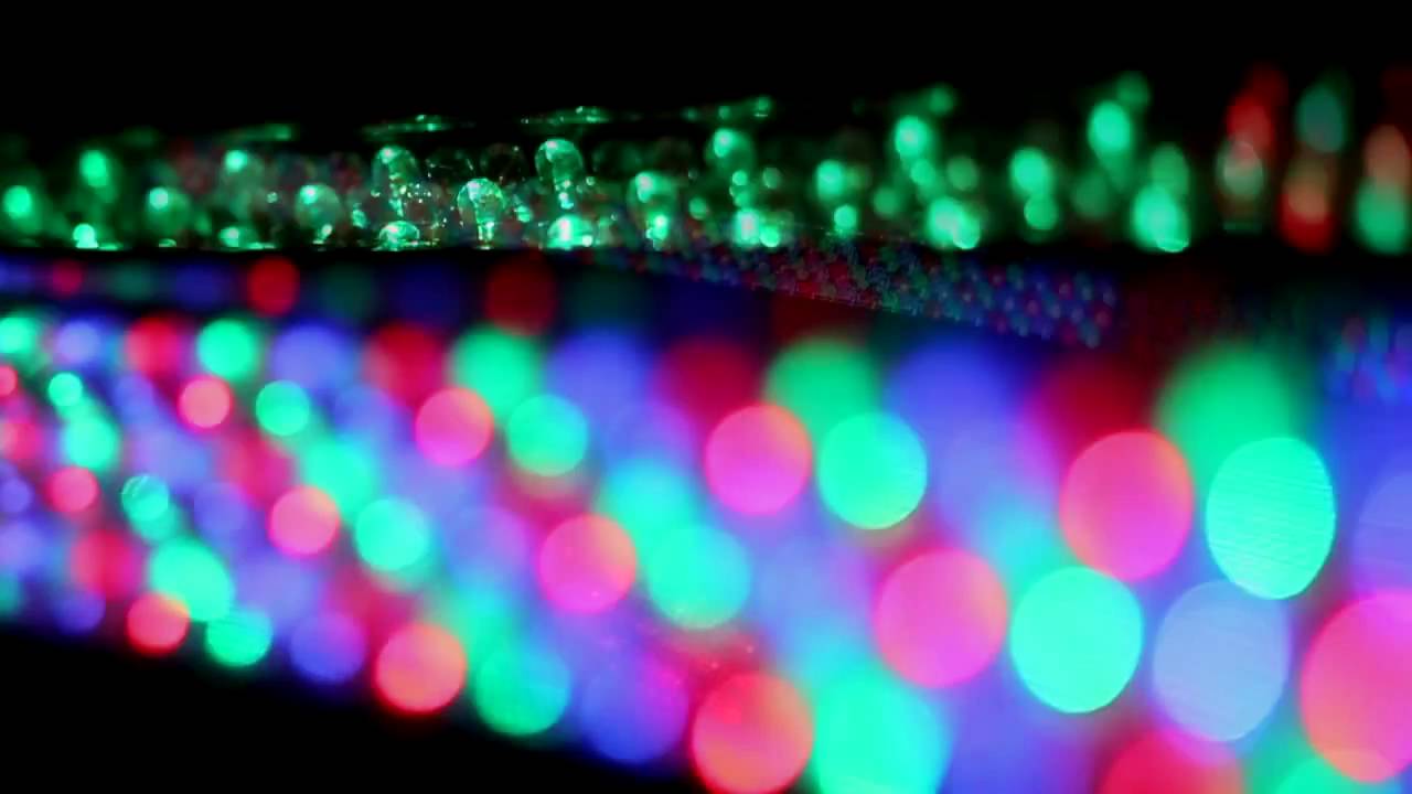 Varytec Lighting Gigabar II - YouTube