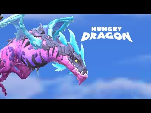 Hungry Dragon Ep4 unlocked Tony Dragone and Gameplay! - YouTube